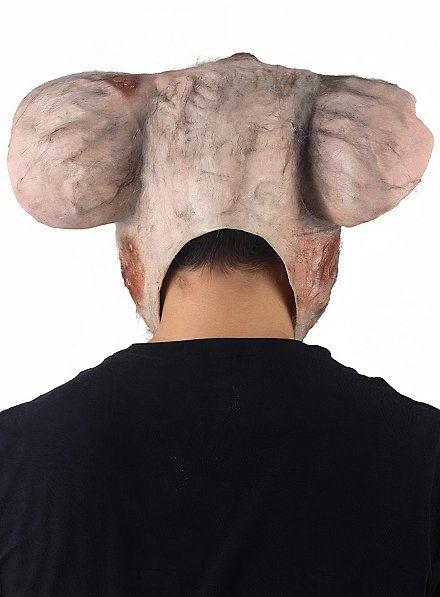 Mutated Lab Rat Mask - maskworld.com