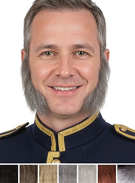 Mutton Chops Favoris - maskworld.com