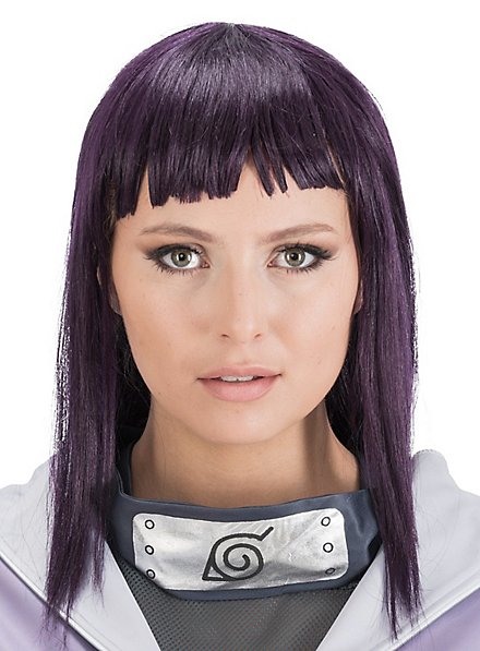 Naruto - Hinata wig - maskworld.com