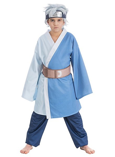 Naruto - Mitsuki costume for children - maskworld.com