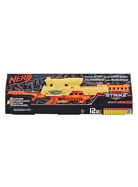 NERF - Alpha Strike Wolf LR-1 - maskworld.com