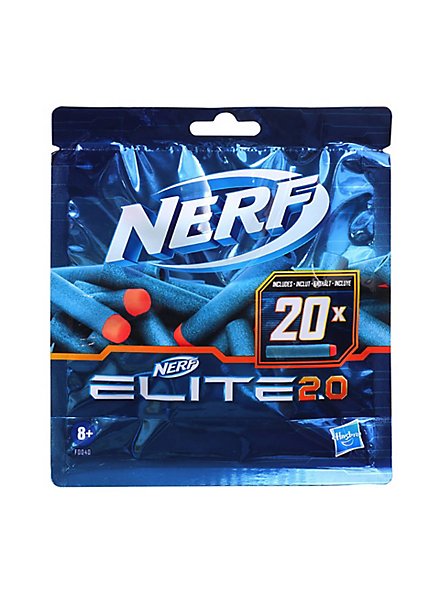 Nerf - Elite 2.0 20x Dart - maskworld.com