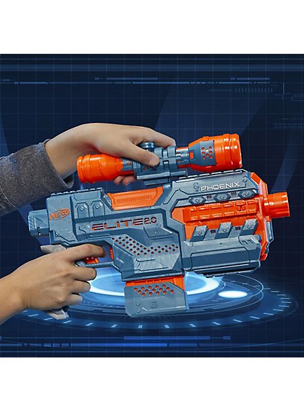 NERF - Elite 2.0 Phoenix CS-6 - maskworld.com