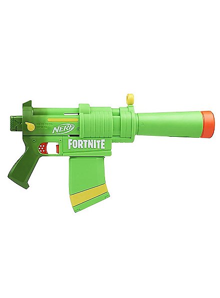 NERF - Fortnite SMG Zesty - maskworld.com