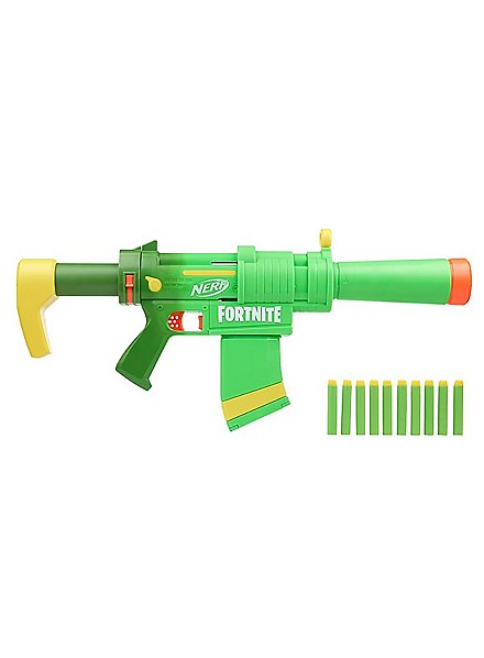 NERF - Fortnite SMG Zesty - maskworld.com