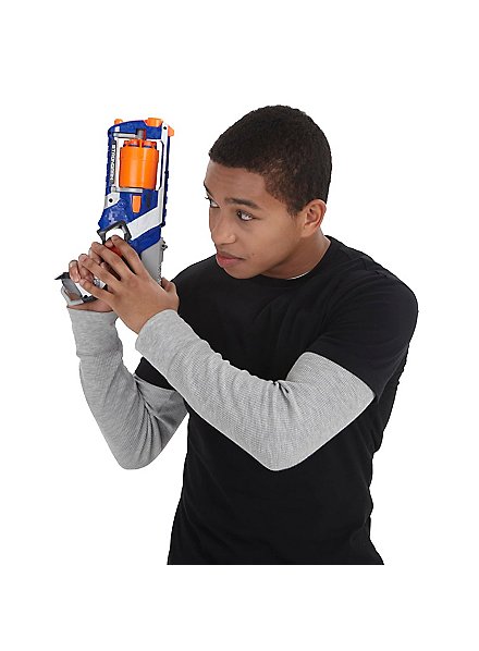 NERF - Kit revolver N-Strike Elite Strongarm - maskworld.com
