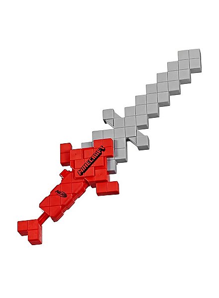 Nerf - Minecraft Heartstealer Sword-Dartblaster - maskworld.com