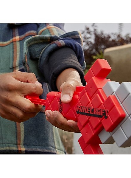 Nerf - Minecraft Heartstealer Sword-Dartblaster - maskworld.com
