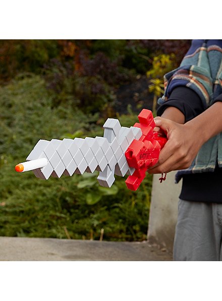 Nerf - Minecraft Heartstealer Sword-Dartblaster - maskworld.com