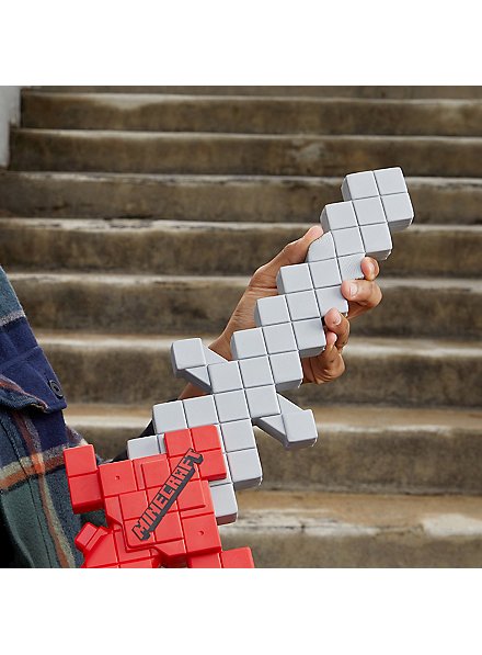 Nerf - Minecraft Heartstealer Sword-Dartblaster - maskworld.com