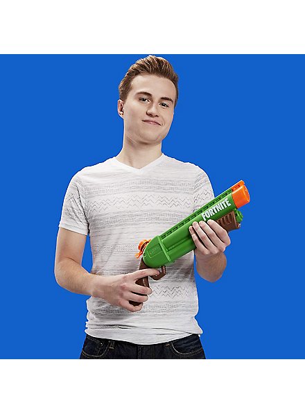 NERF - NERF Super Soaker Fortnite Pump-SG - maskworld.com