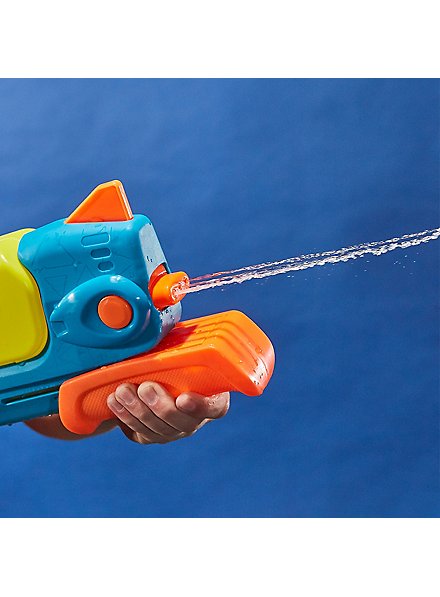 Nerf Super Soaker Wave Spray Pistola De Agua - maskworld.com