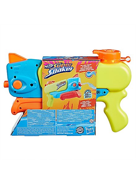 Nerf Super Soaker Wave Spray Water Blaster - maskworld.com