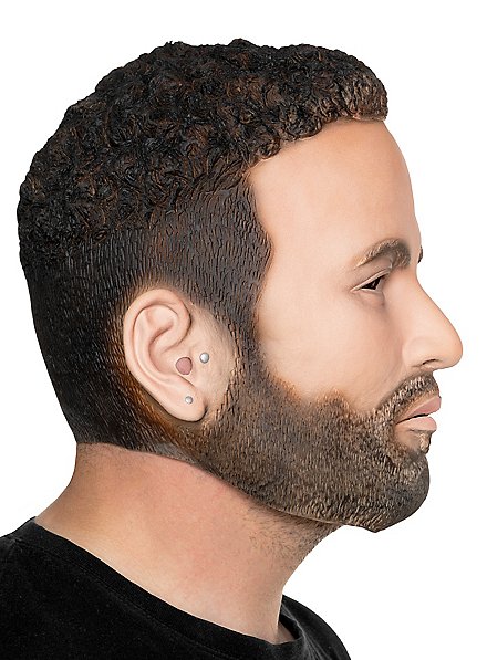 Neymar Mask - maskworld.com