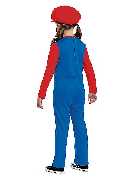 Nintendo - Déguisement Super Mario pour enfants - maskworld.com