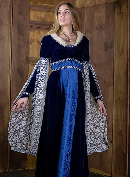 Noble dress - Aura - maskworld.com