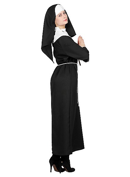 Nonne Kostüm - maskworld.com