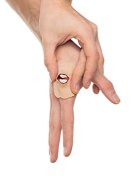 Offener Bruch Latexapplikation - maskworld.com