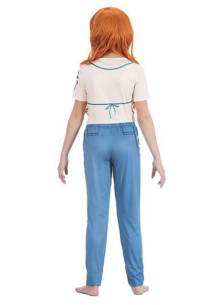 One Piece - Nami costume for children - maskworld.com