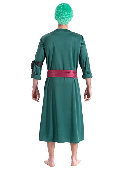 One Piece - Roronoa Zoro costume - maskworld.com