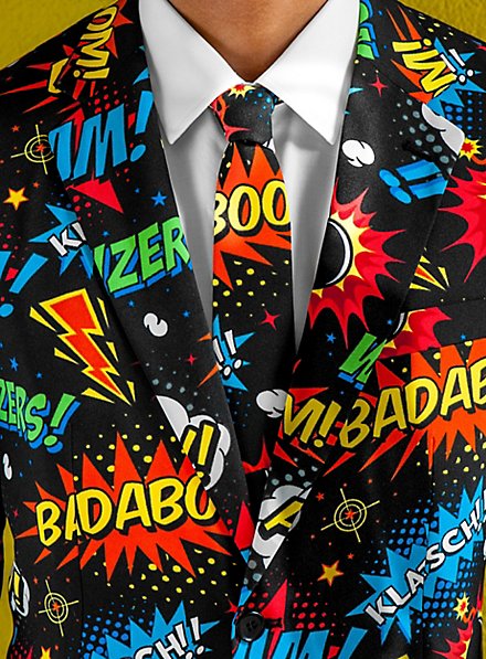 OppoSuit Abito Badaboom - maskworld.com