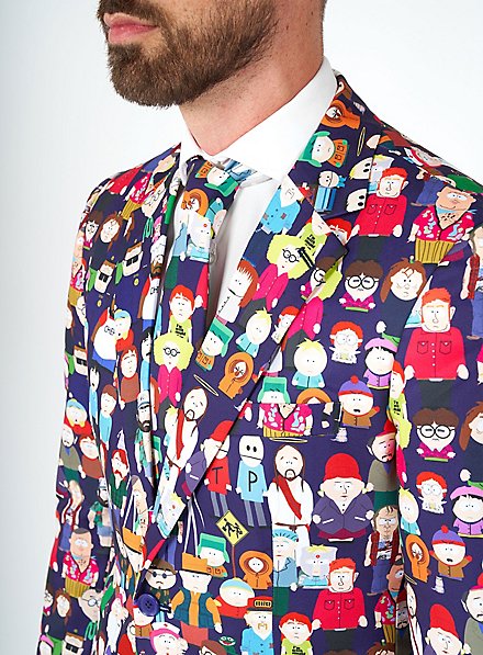 OppoSuit Abito South Park - maskworld.com