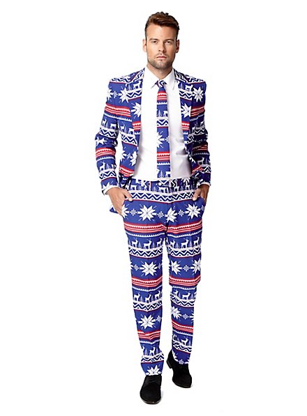 OppoSuit Il vestito Rudolph - maskworld.com
