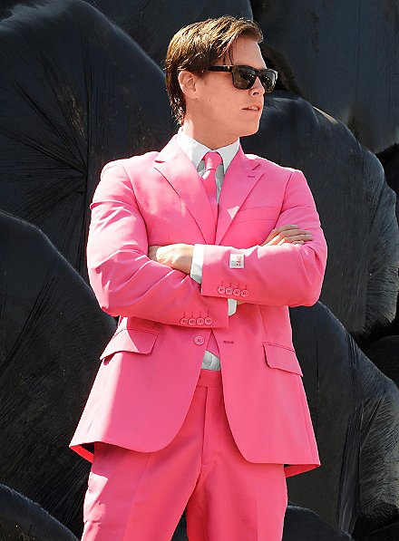 OppoSuit Mr Pink - maskworld.com