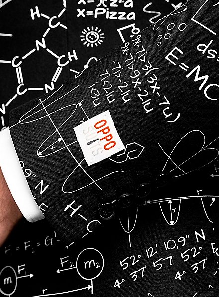 OppoSuit Tuta della Fazione Scientifica - maskworld.com