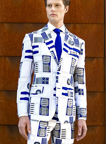 OppoSuit Tuta R2D2 - maskworld.com
