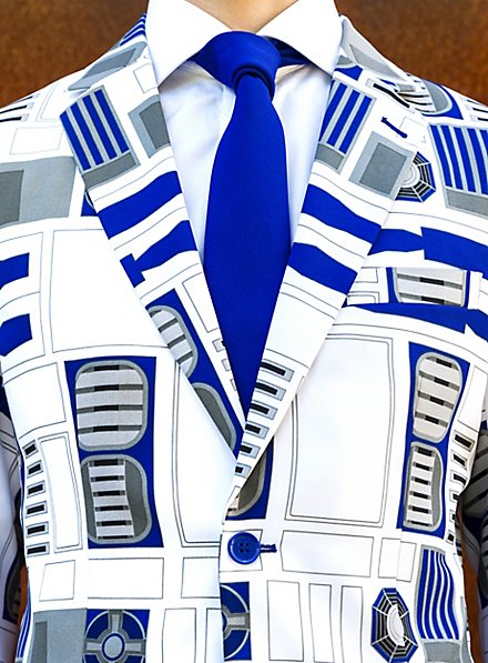 OppoSuit Tuta R2D2 - maskworld.com