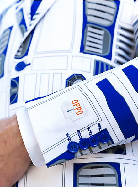 OppoSuit Tuta R2D2 - maskworld.com