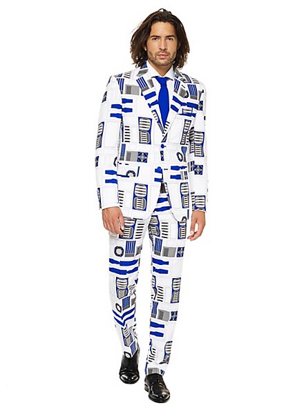 OppoSuit Tuta R2D2 - maskworld.com