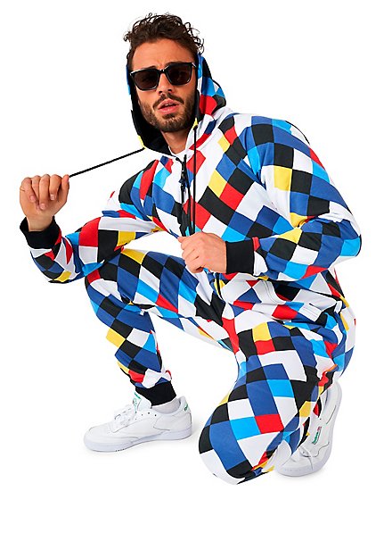 OppoSuit - Tutina incrociata - maskworld.com