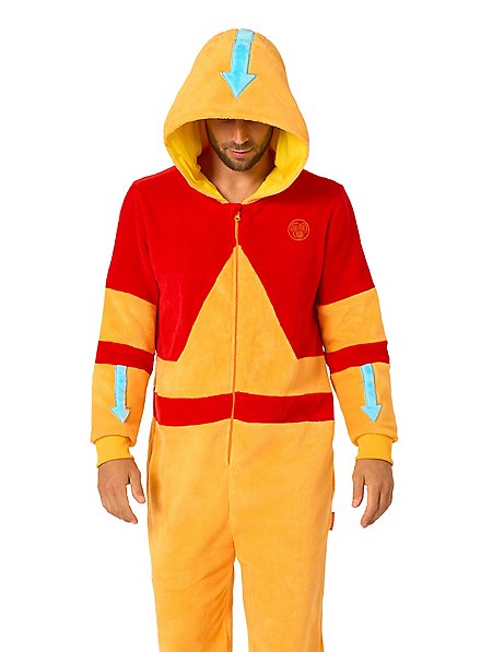 OppoSuits Aang Onesie - maskworld.com