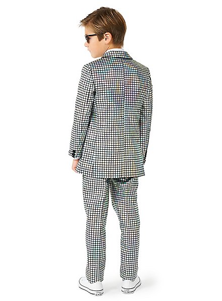 OppoSuits Boys Discoballer Suit for Kids - maskworld.com