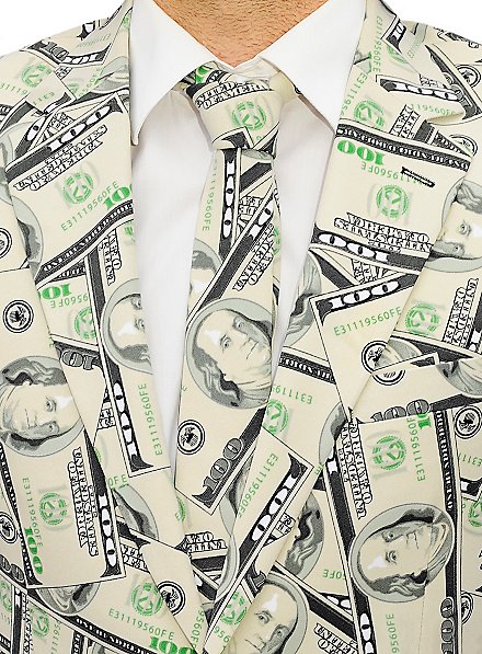 OppoSuits Cashanova - maskworld.com