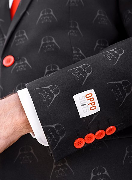 OppoSuits Darth Vader Suit - maskworld.com