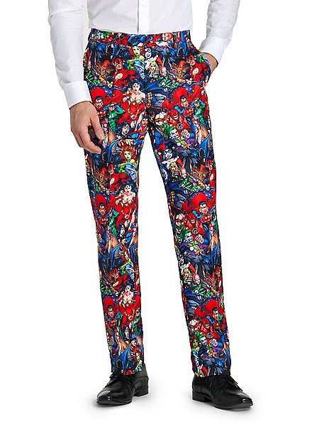 Opposuits DC Heroes Suit - maskworld.com