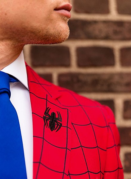 OppoSuits Marvel Spider-Man Suit - maskworld.com