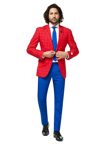 OppoSuits Marvel Spider-Man Suit - maskworld.com