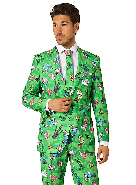 OppoSuits Minecraft suit - maskworld.com