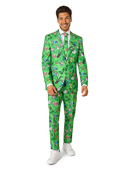 OppoSuits Minecraft suit - maskworld.com