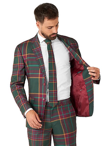 OppoSuits Mixed Mesh Suit - maskworld.com
