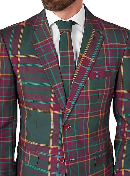 OppoSuits Mixed Mesh Suit - maskworld.com