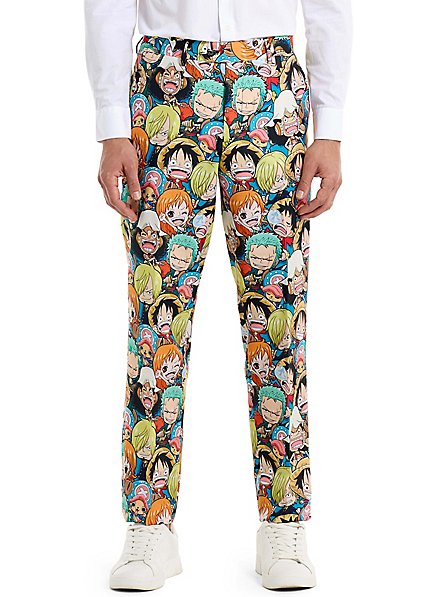 One Piece Anzug