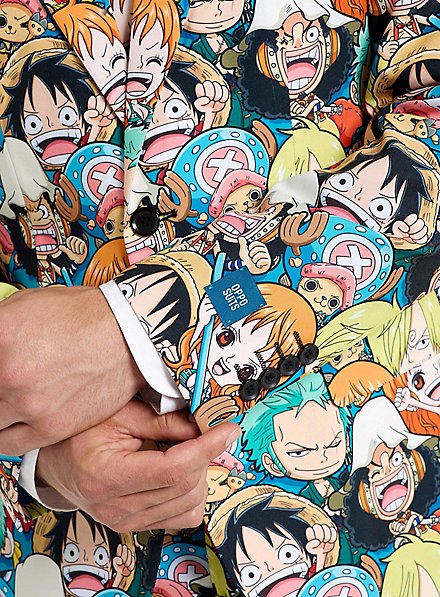 OppoSuits One Piece Suit - maskworld.com