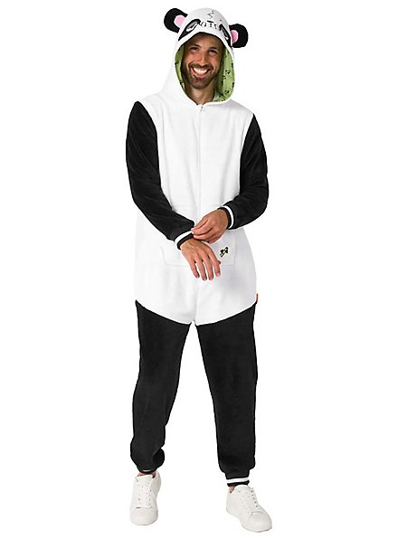 OppoSuits Onesie panda - maskworld.com