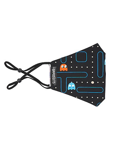OppoSuits Pac-Man Mouth Mask - maskworld.com