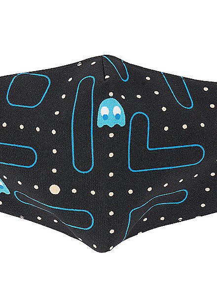 OppoSuits Pac-Man Mouth Mask - maskworld.com